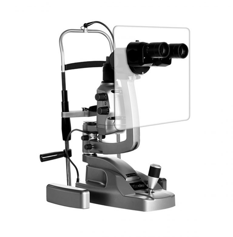 Protective Slit-lamp Breath Shield 3mm thick - Medicservon